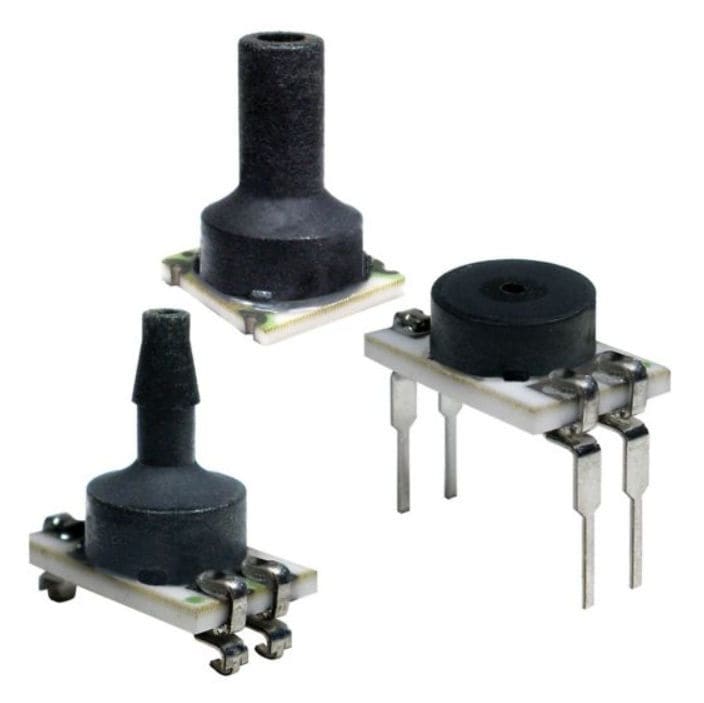 Pressure sensor - Basic TBP - Honeywell Advanced Sensing Technologies ...