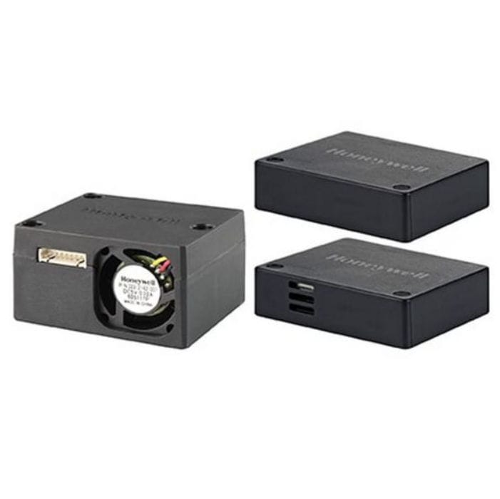 Laser particle counter - HPM Series - Honeywell Advanced Sensing ...