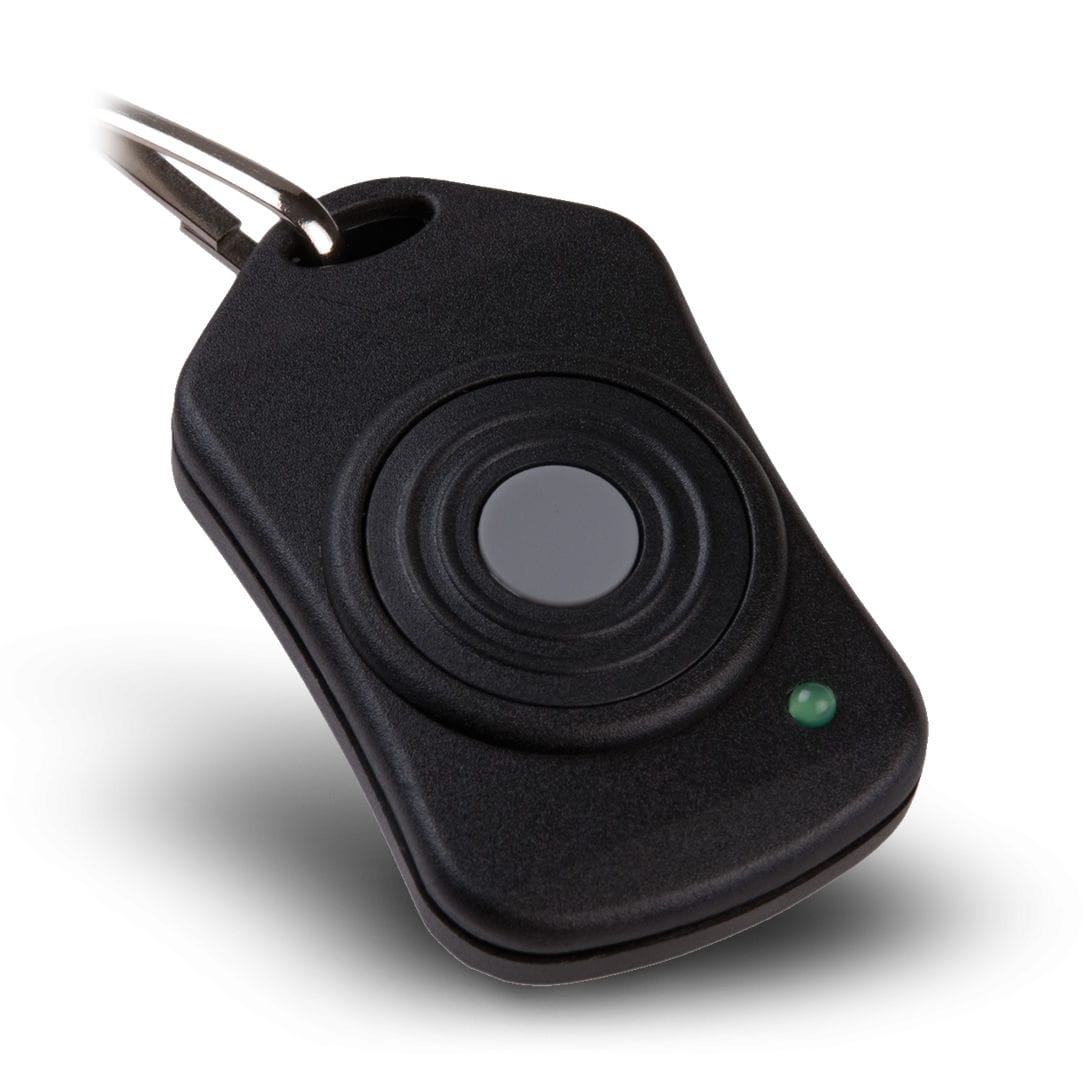 Tracking localization system - RoamAlert Staff - Securitas Healthcare ...