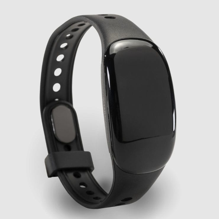 Wristband nurse call system - WanderGuard - Securitas Healthcare - medical