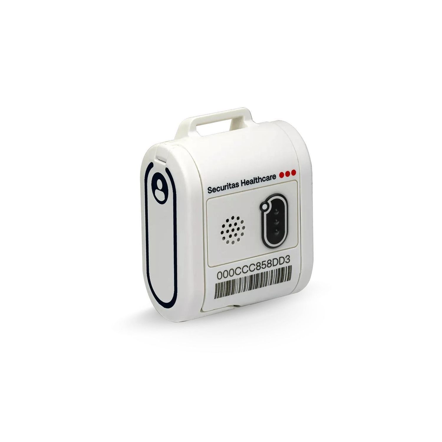 Panic button medical alert system - T12sb - Securitas Healthcare - door ...