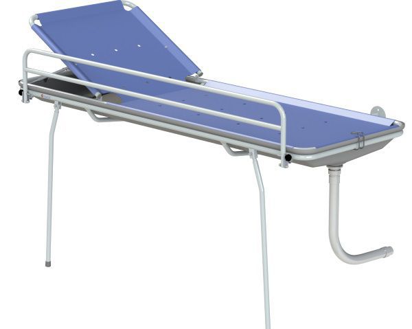 Shower trolley - amfora - SCEMED