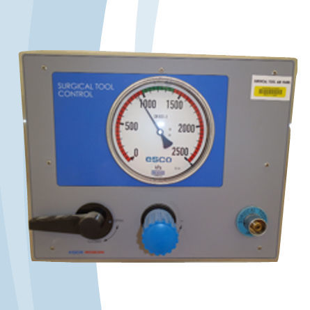 Medical gas plant control panel - MGSTCPFL - ESCO Medicon - for ...