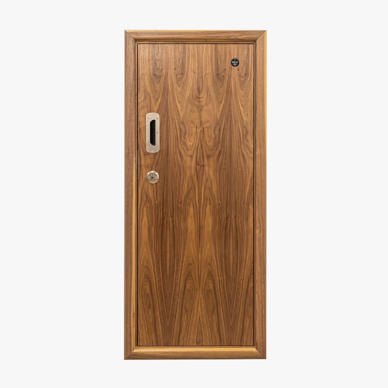 Service door - SRV01 - Kingsway Group - fire-rated / hospital / swing