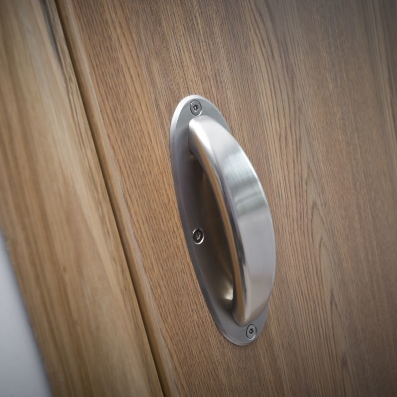 Hospital door handle - KG30 - Kingsway Group