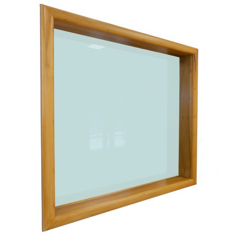 Hospital window - Panorama - Kingsway Group - viewing / laboratory / fixed