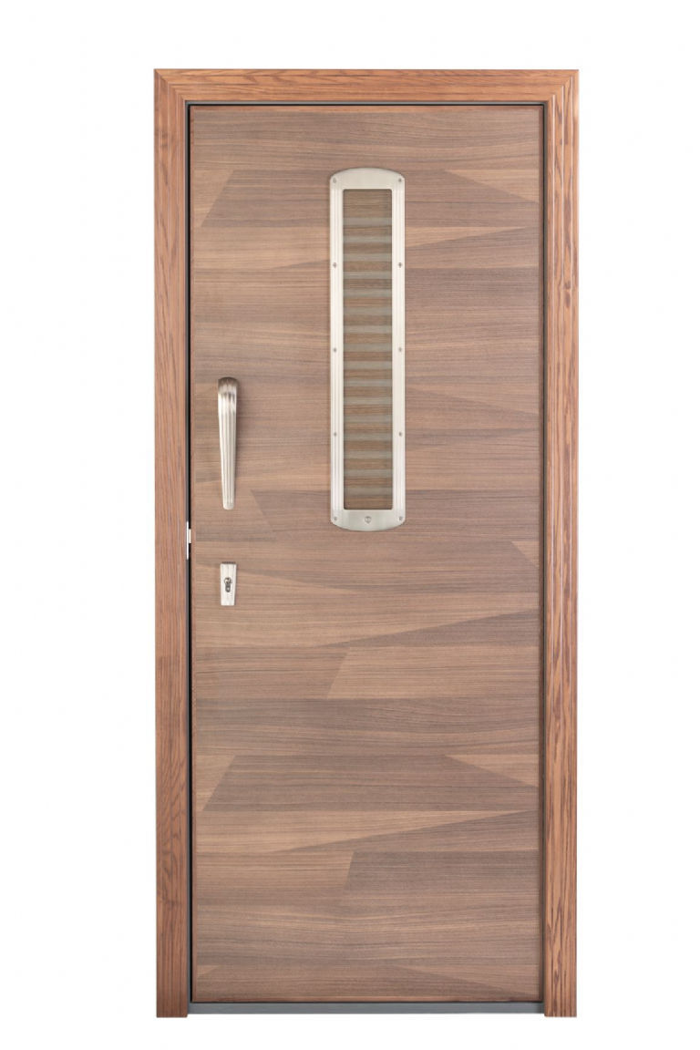 Patient room door - Manhattan - Kingsway Group - swing / wooden / with ...