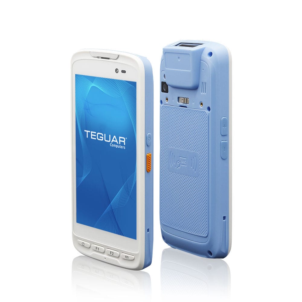 ARM Cortex medical tablet PC - TRH-A5380-05 V2 - Teguar - for ...