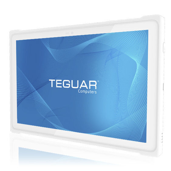 ARM Octa-core medical tablet PC - TMT-A5580-10S - Teguar - for ...