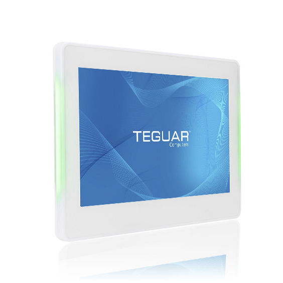 Intel® Celeron® medical PC - TM-4815-10 - Teguar - for healthcare ...