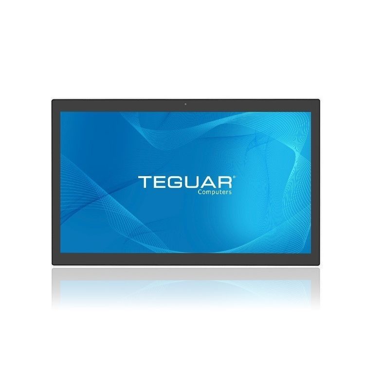 Touch screen patient infotainment terminal - TM-6140-22 - Teguar