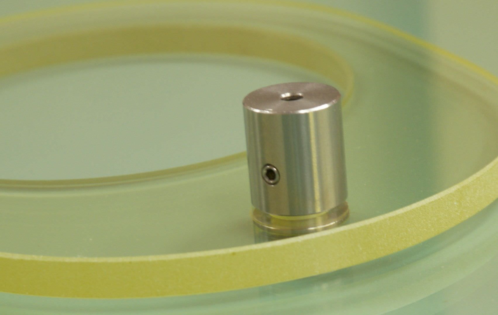 Radiation shielding glass - envirotect