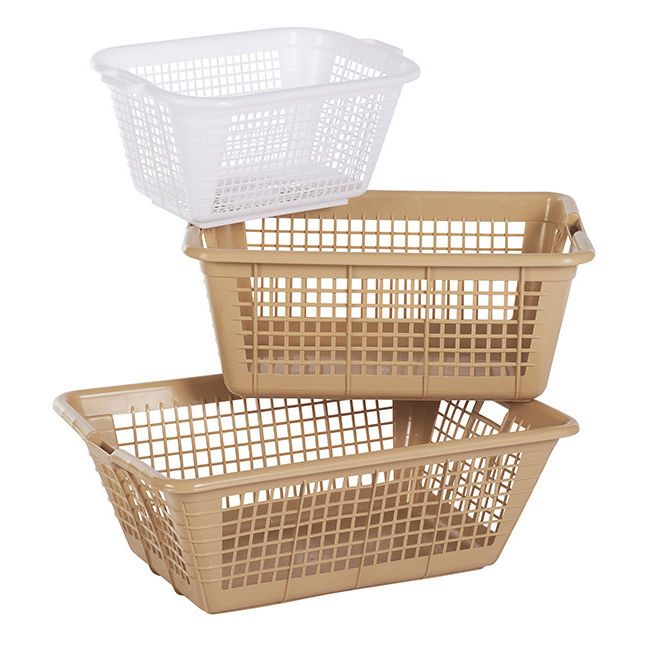 Perforated basket - Sclessin Productions