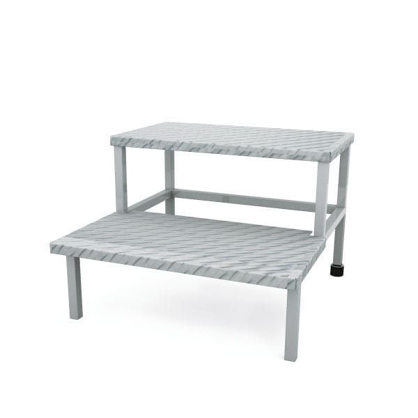 1-step step stool - Sclessin Productions - 2-step / 3-step / stainless ...