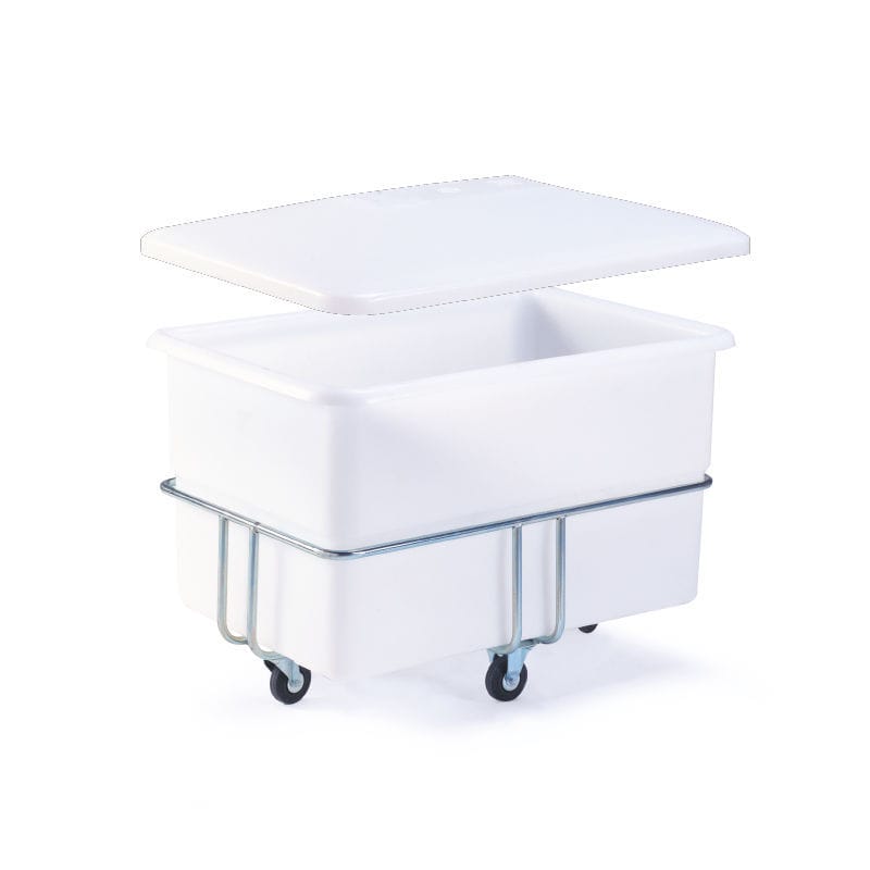 Dirty linen trolley - 701 THC - Sclessin Productions - hospital ...