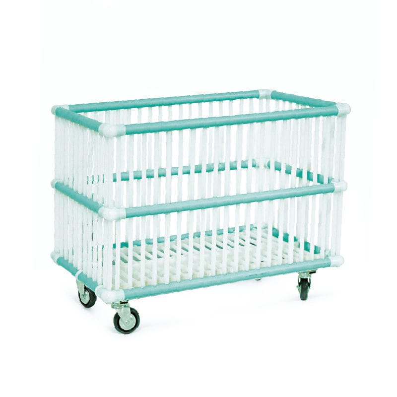Dirty linen trolley - Moplen - Sclessin Productions - hospital ...
