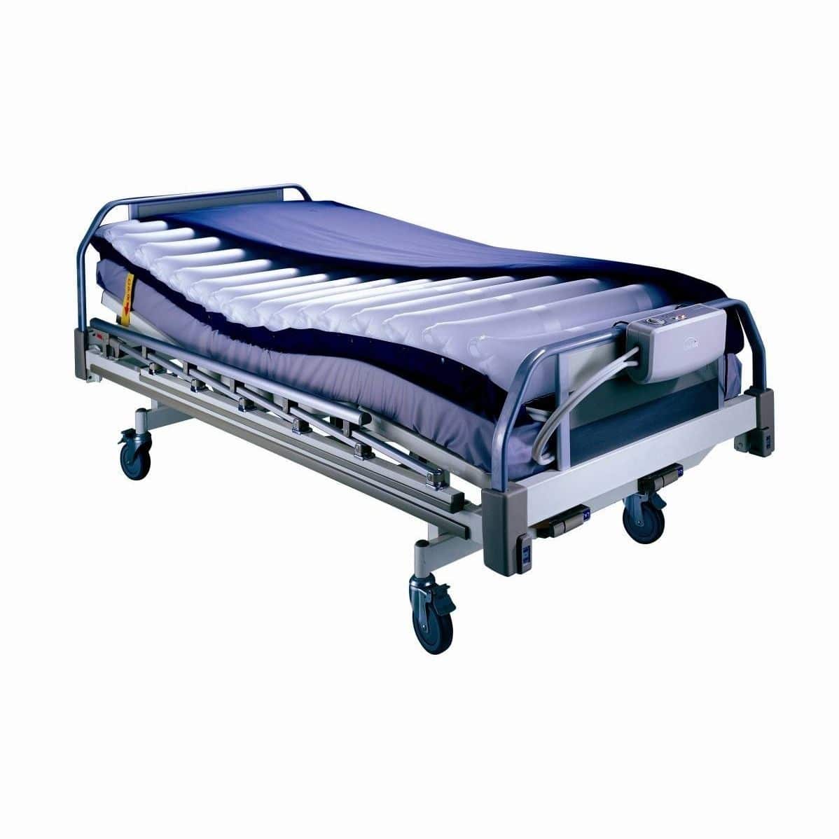 Hospital bed mattress overlay - EASY AIR 500 SERIES LEXUS - Axis ...