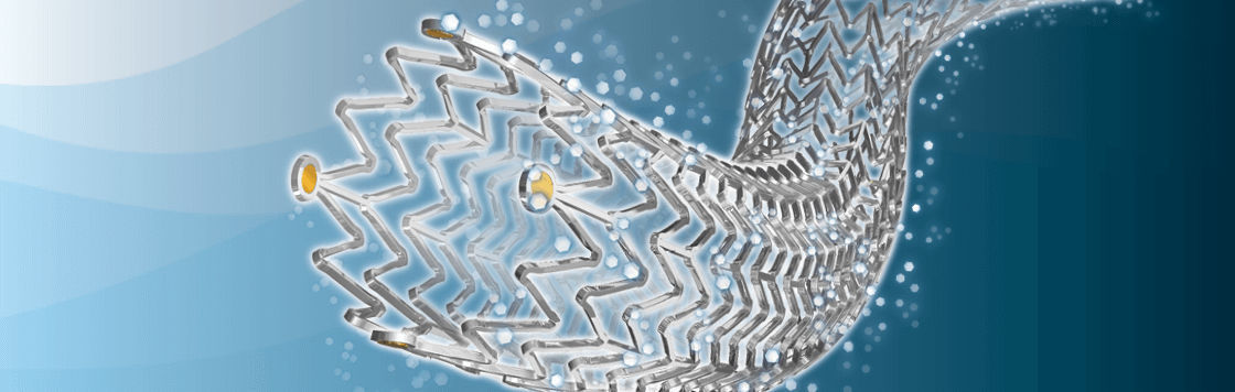 Peripheral stent - Zilver® PTX® - COOK Medical - metal / drug eluting