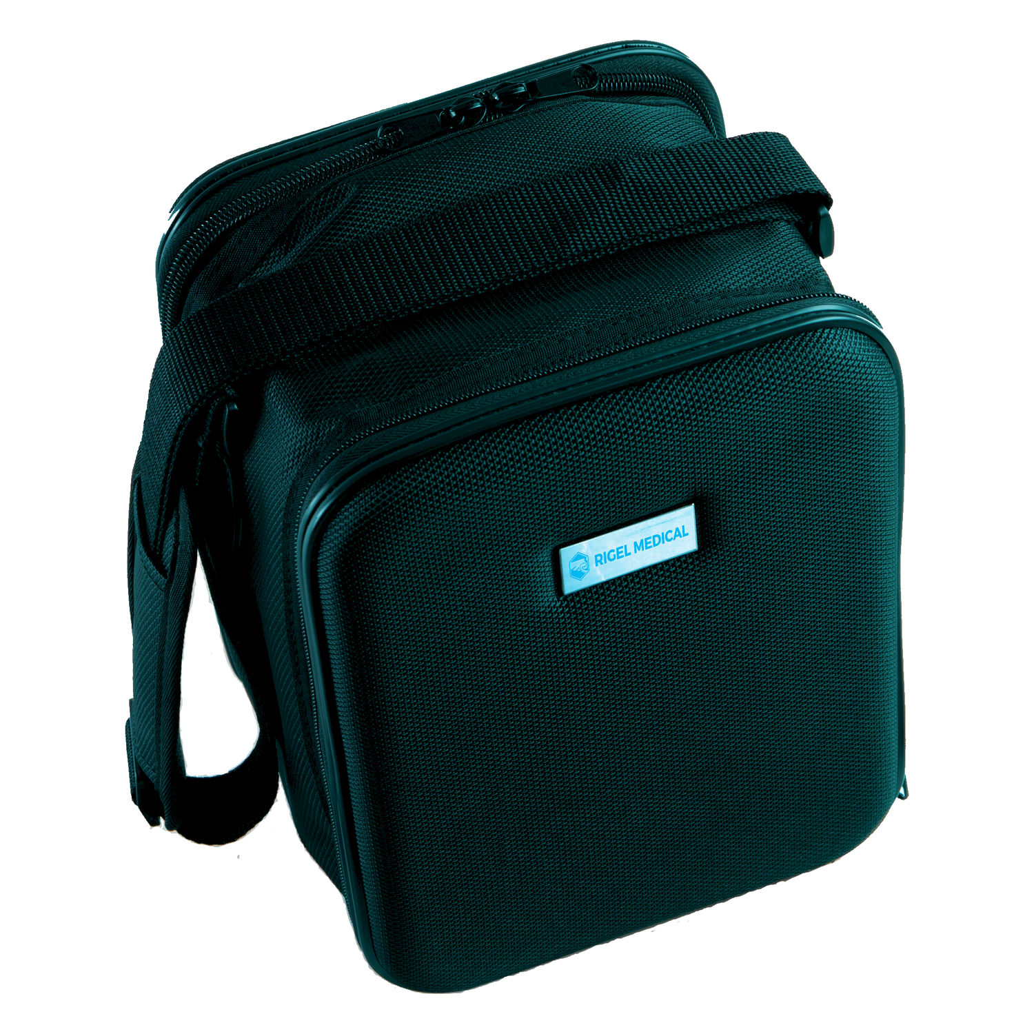 Test equipment bag - Carry - RIGEL Medical - shoulder strap