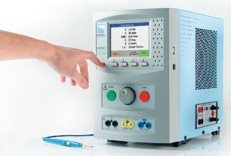 Leakage current analyzer / leakage / for electrosurgical units ...