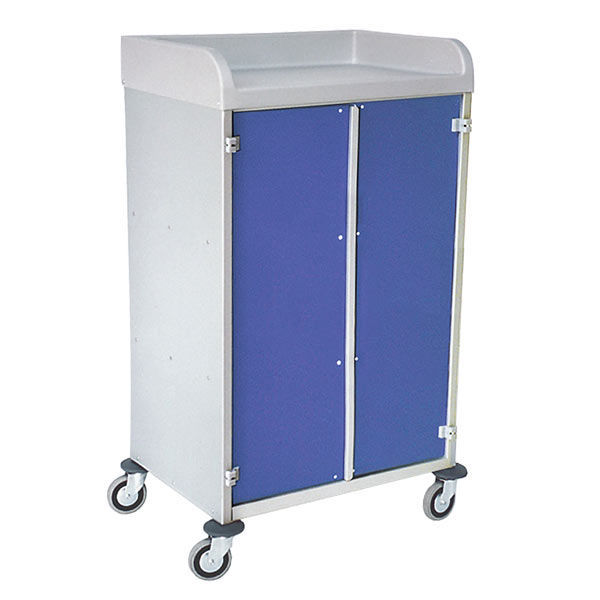 Transfer cabinet - PRATICIMA - dispensing / for linen / with shelf