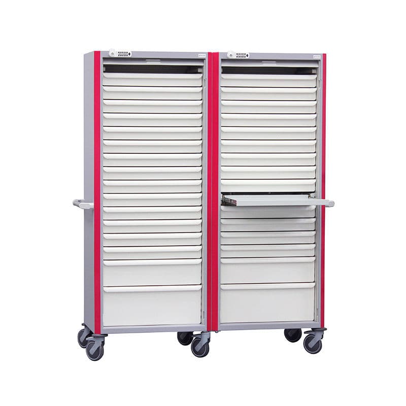 Medicine cabinet - Neop® - PRATICIMA - operating room / mobile / with ...