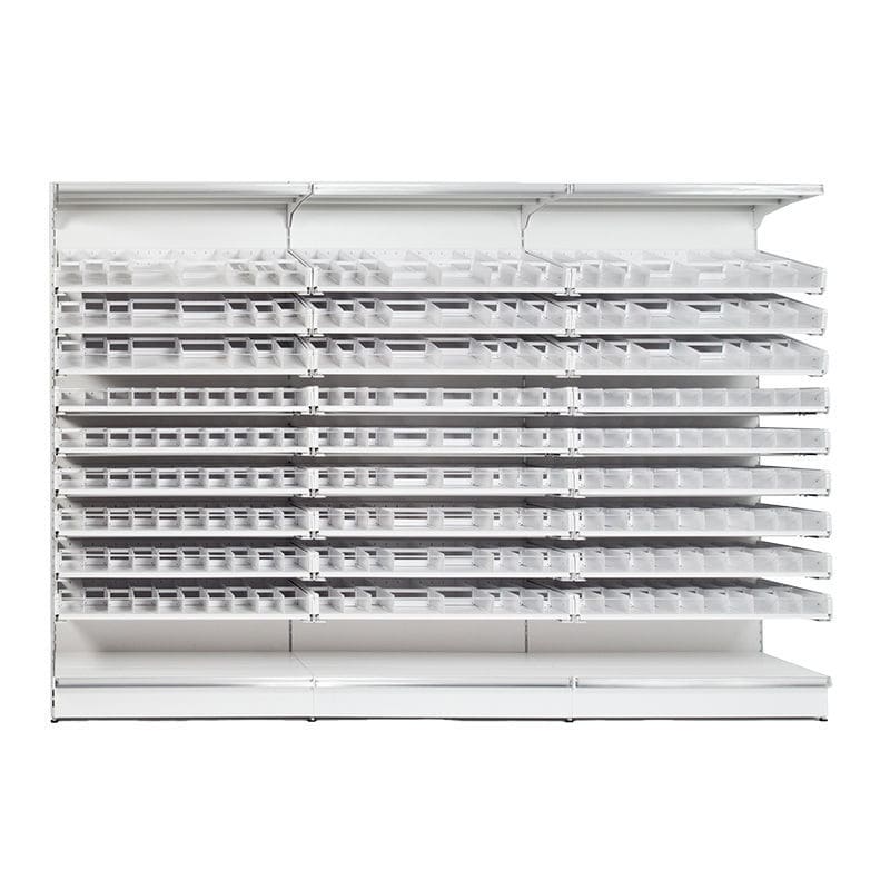 Modular shelving unit - EasyDrawer® - PRATICIMA - for pharmacies ...