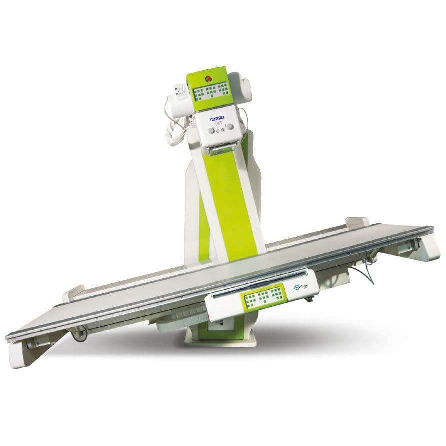 Radiography system - Helios DRF - Assing - digital / for multipurpose ...