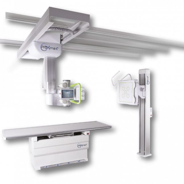 Radiography system - ProXima C - Assing - digital / for multipurpose ...