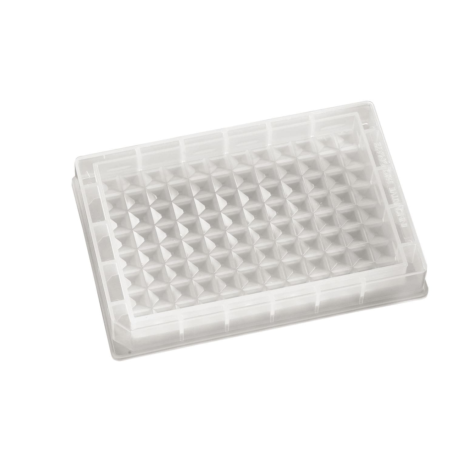 Laboratory reservoir microplate - 390004 - Porvair Sciences Ltd - 96-well
