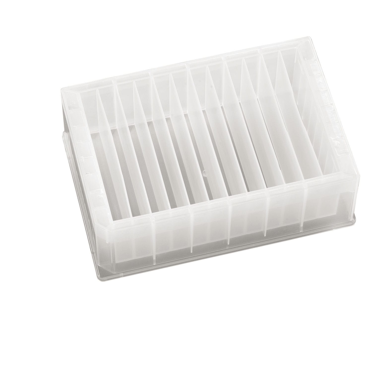 Laboratory reservoir microplate - 390005 - Porvair Sciences Ltd