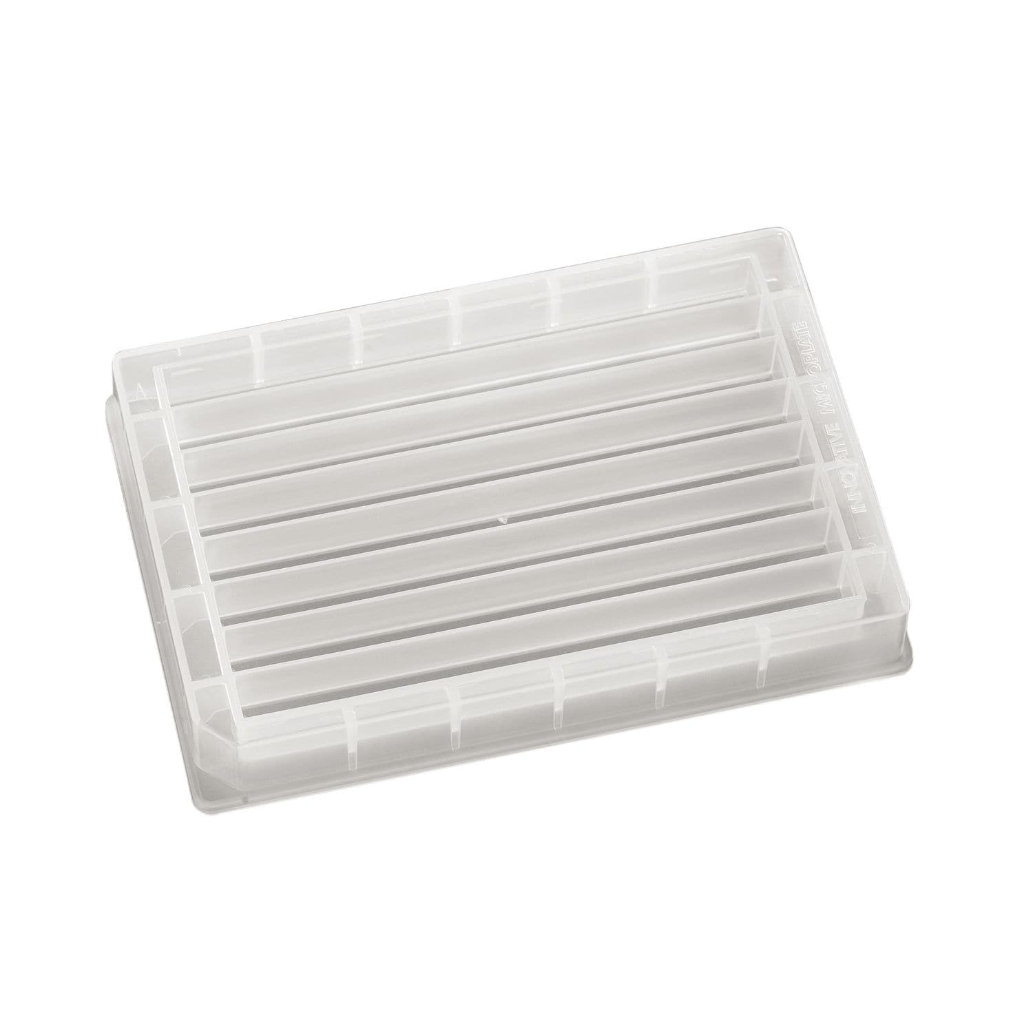 Laboratory reservoir microplate - 390014 - Porvair Sciences Ltd