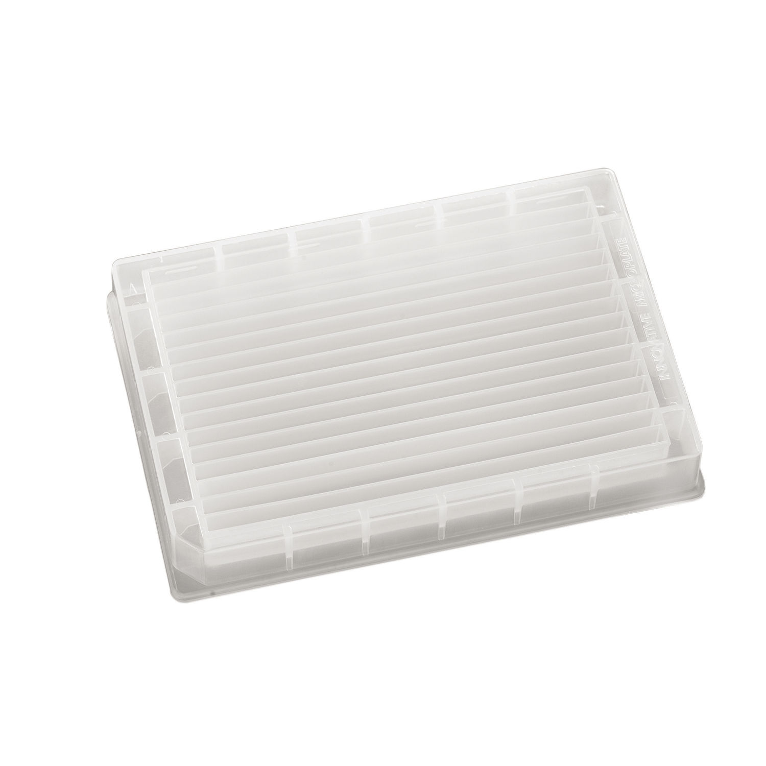 Reservoir microplate for life sciences applications - 390017 - Porvair ...