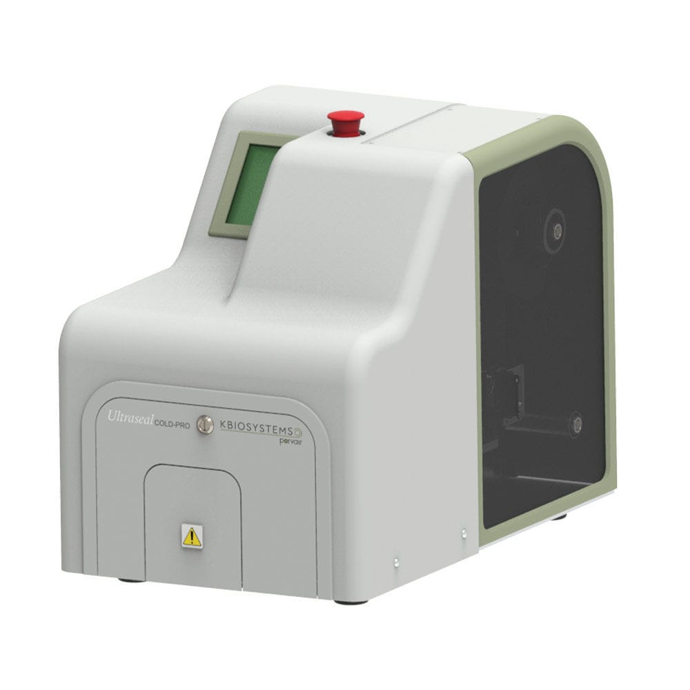 Laboratory sealer - Ultraseal™ COLD-PRO - Porvair Sciences Ltd ...