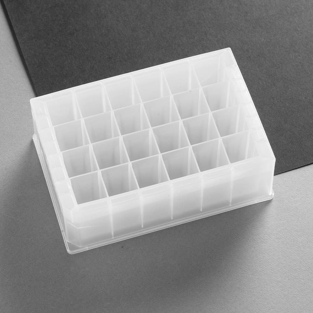Sample storage microplate - 360117 - Porvair Sciences Ltd - laboratory ...
