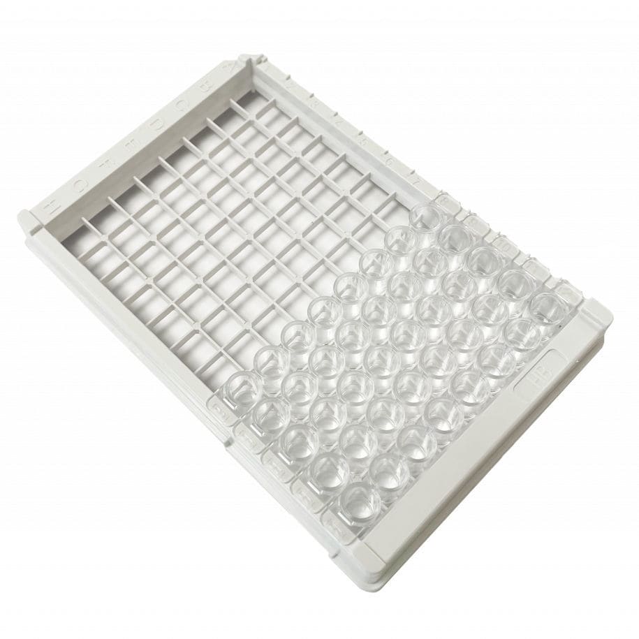 Laboratory microplate - Signum Krystal™ MB - Porvair Sciences Ltd ...