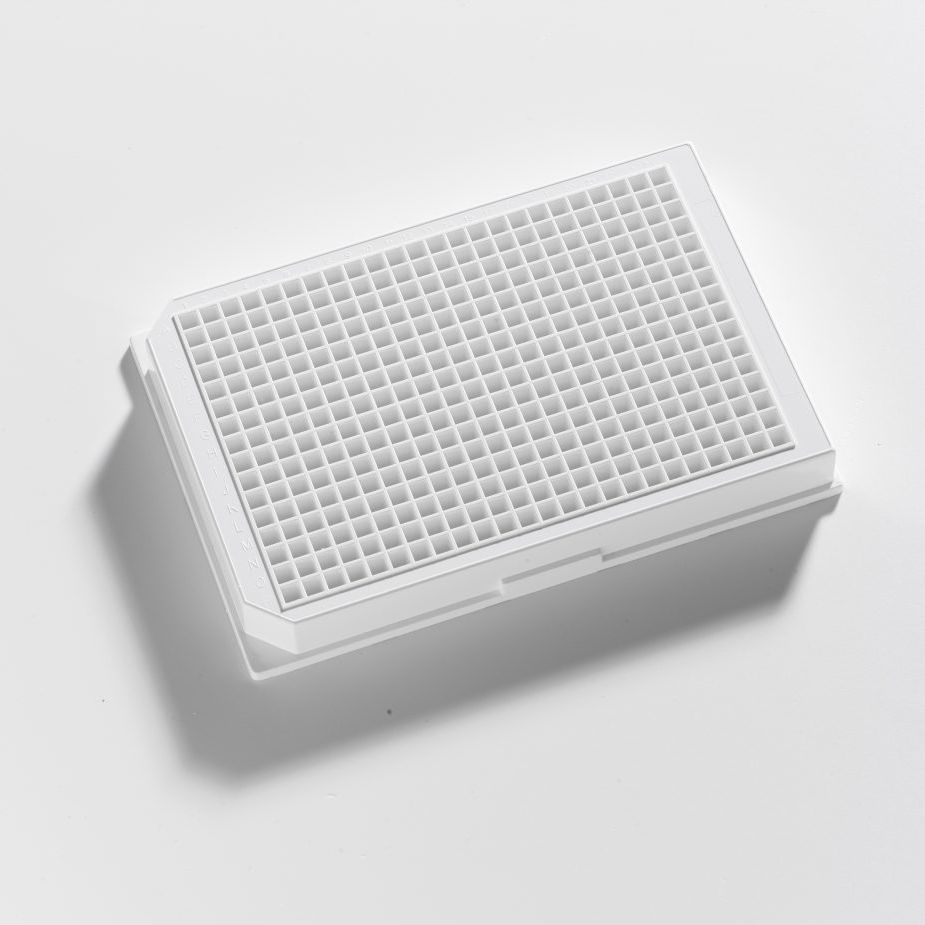 384-well microplate - Signum™ 222503 - Porvair Sciences Ltd ...