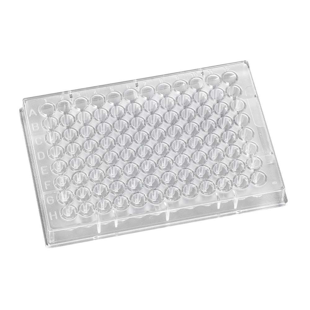 96-well microplate - Signum Krystal™ 208004 - Porvair Sciences Ltd ...