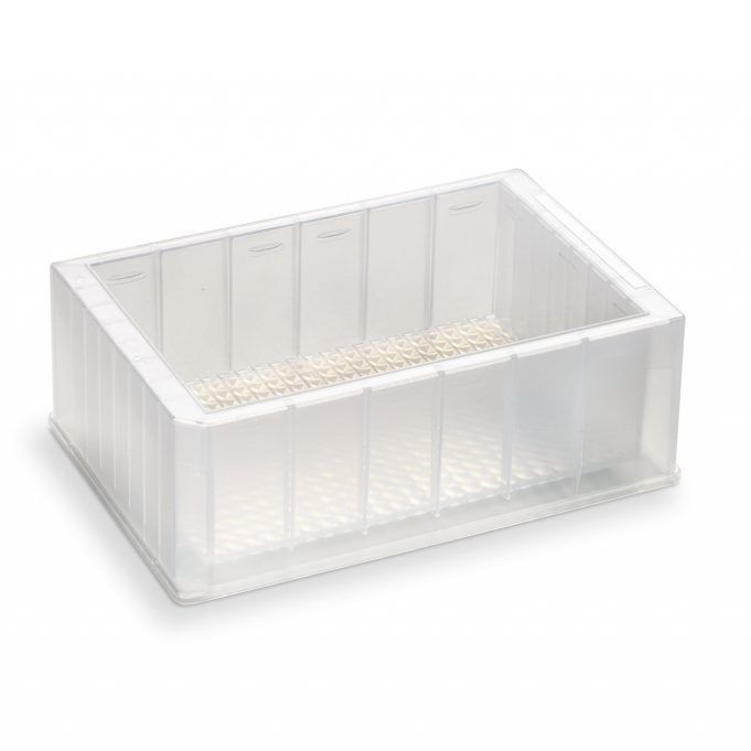 Reservoir microplate for life sciences applications - 390101 - Porvair ...