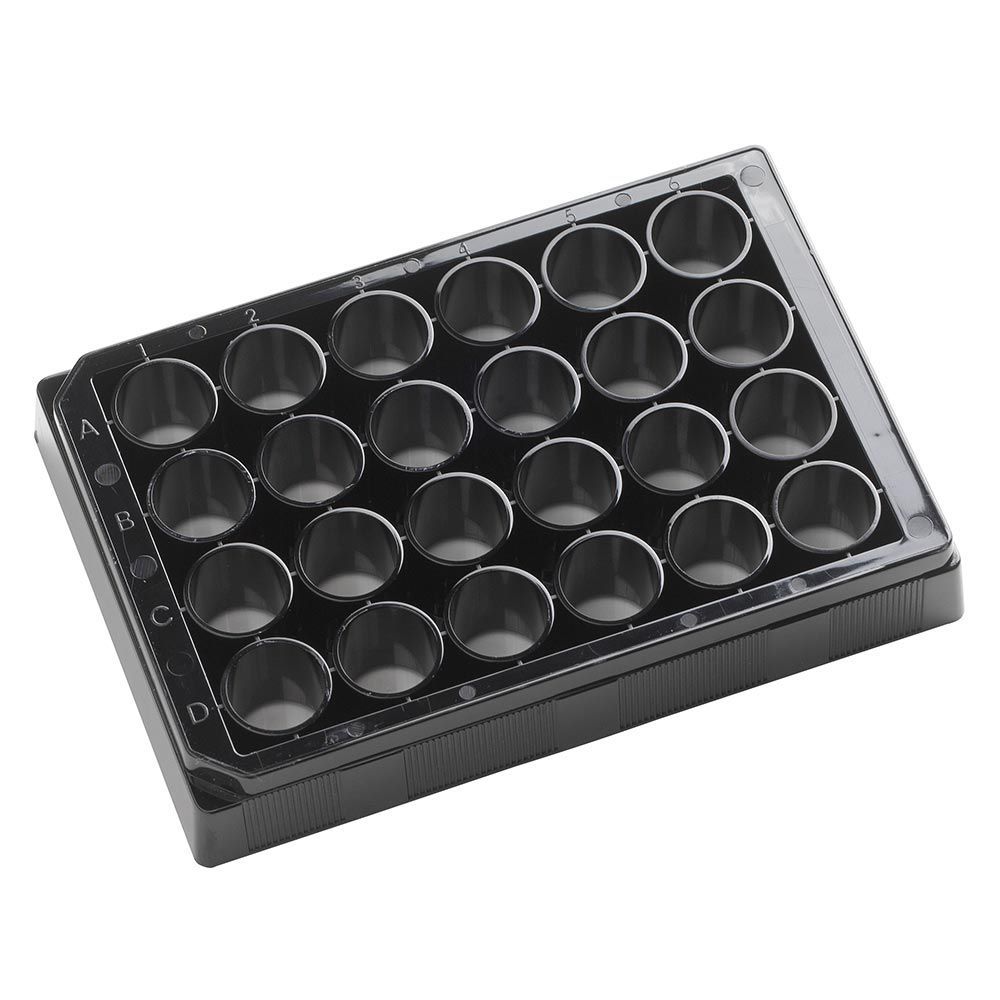 Laboratory microplate - 303012 - Porvair Sciences Ltd - cell imaging ...