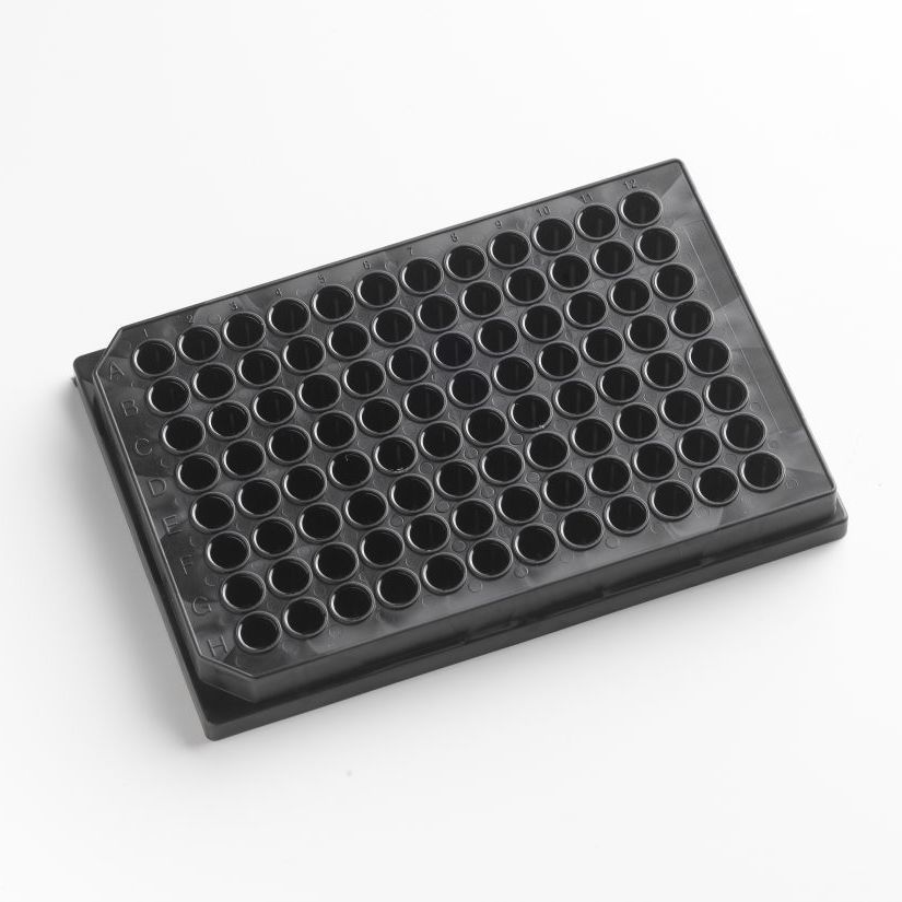 Laboratory microplate - 301506 - Porvair Sciences Ltd - cell imaging ...