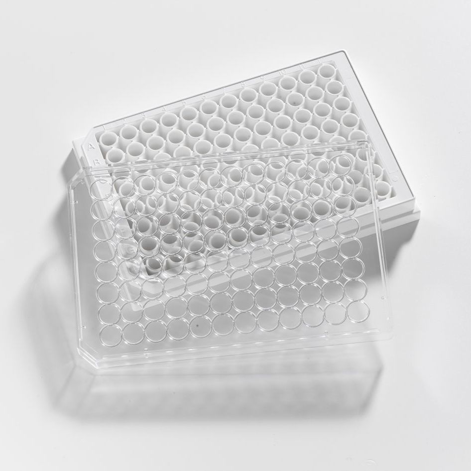 Cell culture microplate - 204012 - Porvair Sciences Ltd - laboratory ...