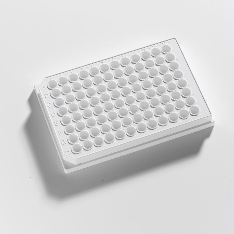 Cell culture microplate - 301012 - Porvair Sciences Ltd - laboratory ...