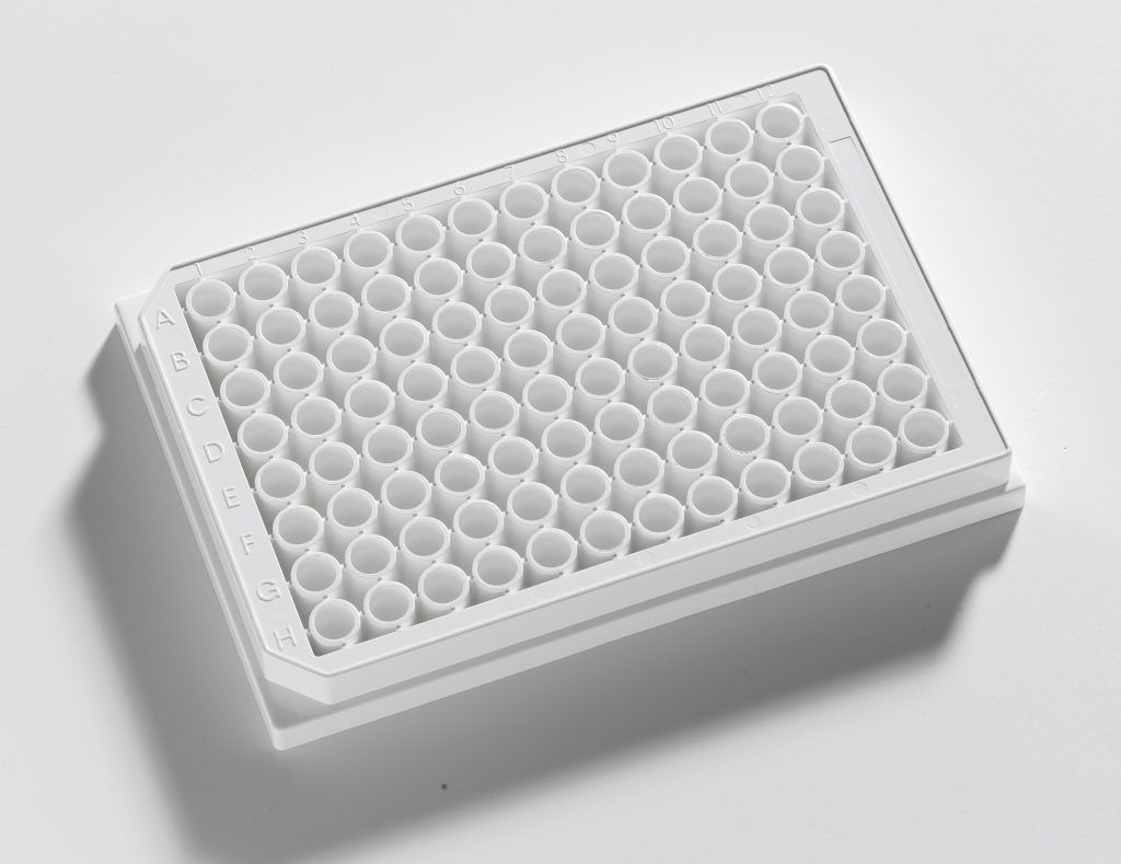 96-well microplate - 204003 - Porvair Sciences Ltd - cell imaging ...