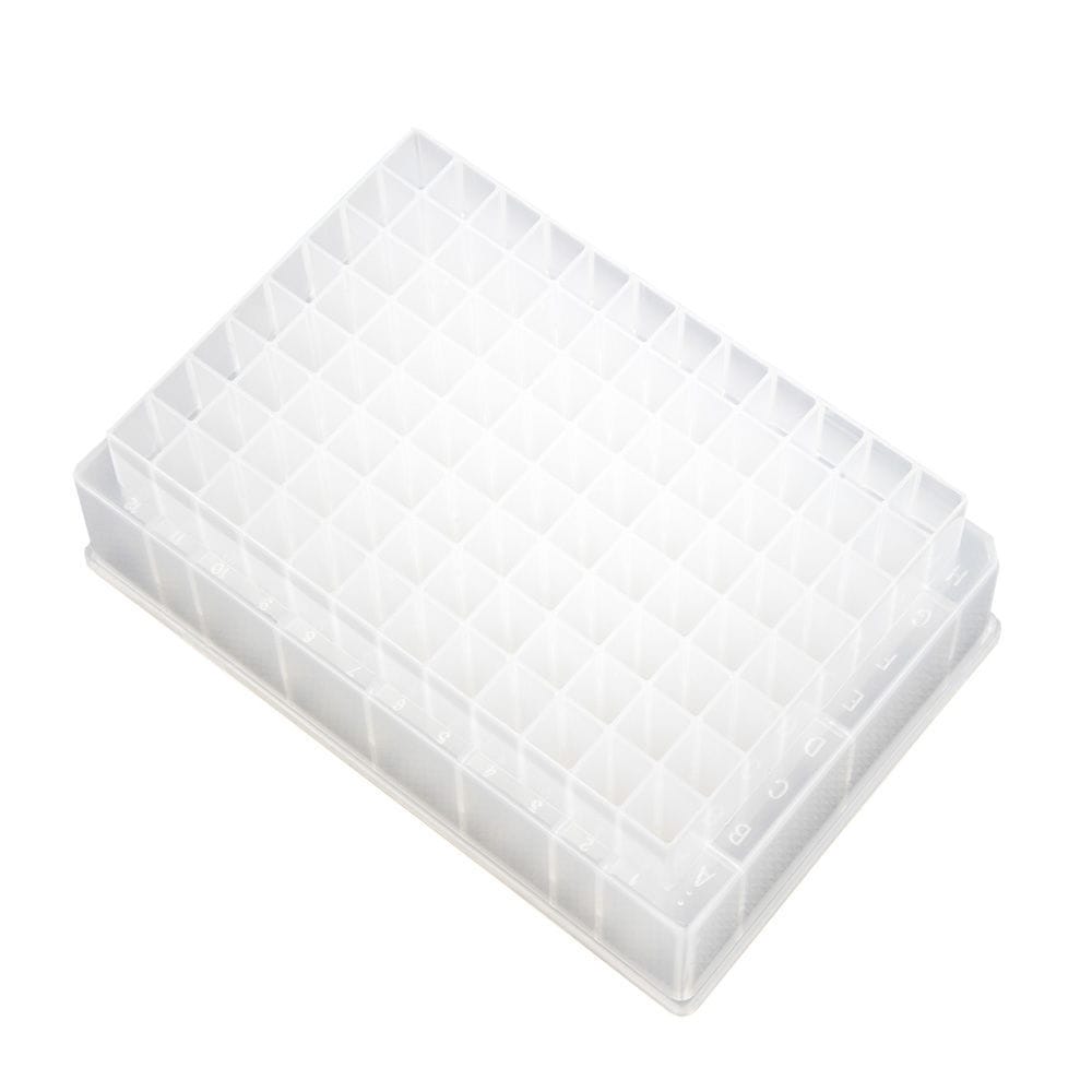 Solid-phase extraction (SPE) microplate - Microlute® CSi SAX - Porvair ...