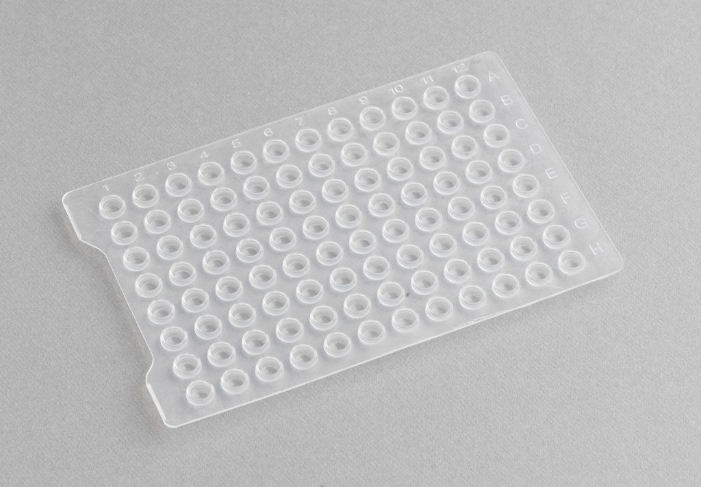 Microplate cap - 219042 - Porvair Sciences Ltd - 96-well
