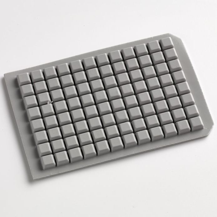 Microplate cap - 996075SW-96 - Porvair Sciences Ltd - PTFE / silicone ...