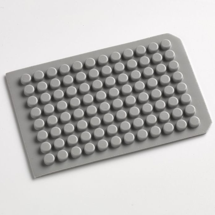 Microplate cap - 996050MR-96 - Porvair Sciences Ltd - PTFE / silicone ...