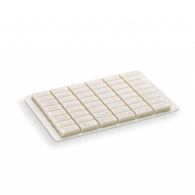 Microplate cap - 360098 - Porvair Sciences Ltd - sealed / 48-well