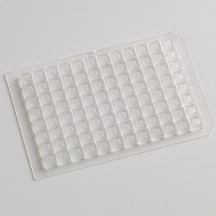 Microplate cap - 976275SW-96 - Porvair Sciences Ltd - PTFE / silicone ...